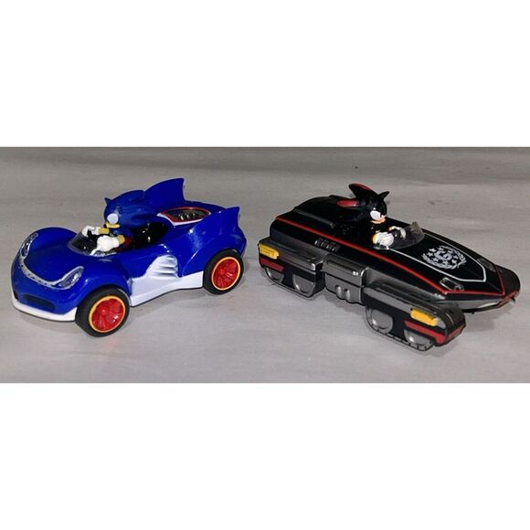 Sega Sonic | Toys | 23 Sega Sonic The Hedgehog Sonic Shadow 143 Scale ...